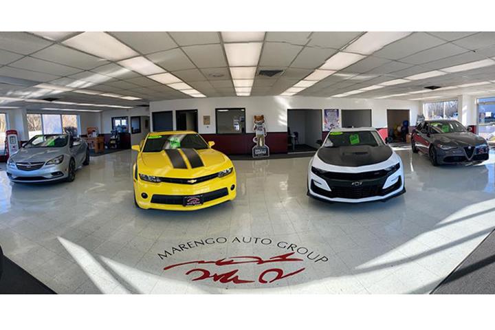Marengo Auto Group - Marengo, IL